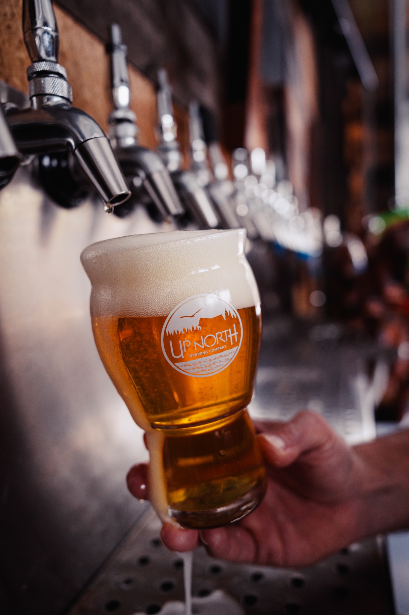 Up North Brewing Company | Travel Wisconsin