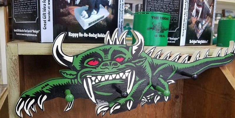 The Hodag Store | Travel Wisconsin