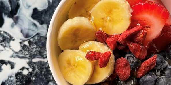 Retro Eighth Coffee & Acai | Travel Wisconsin