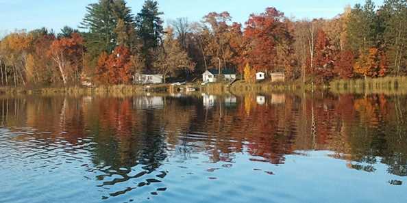 Bashaw Lake Resort | Travel Wisconsin
