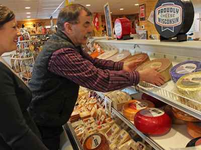 Wisconsin Cheese Tours | Travel Wisconsin