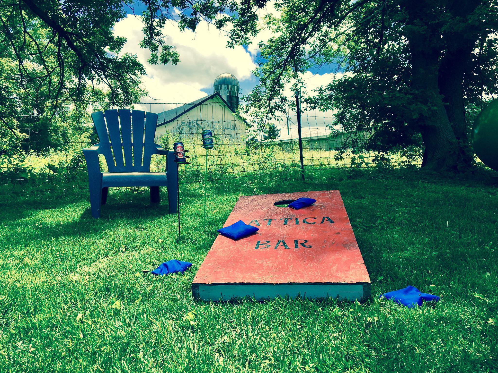 Attica Bar | Travel Wisconsin