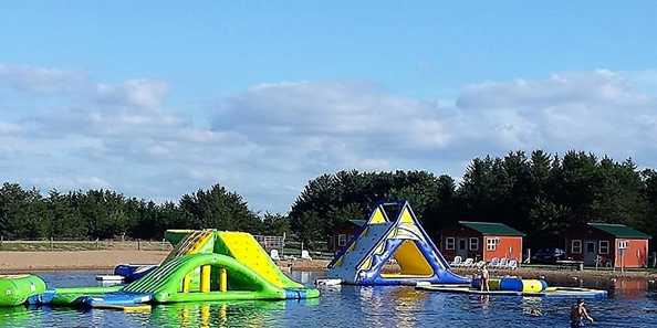 Rivers Edge Campground | Stevens Point | Travel Wisconsin