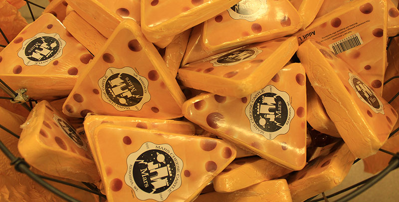 Mars Cheese Castle | Travel Wisconsin