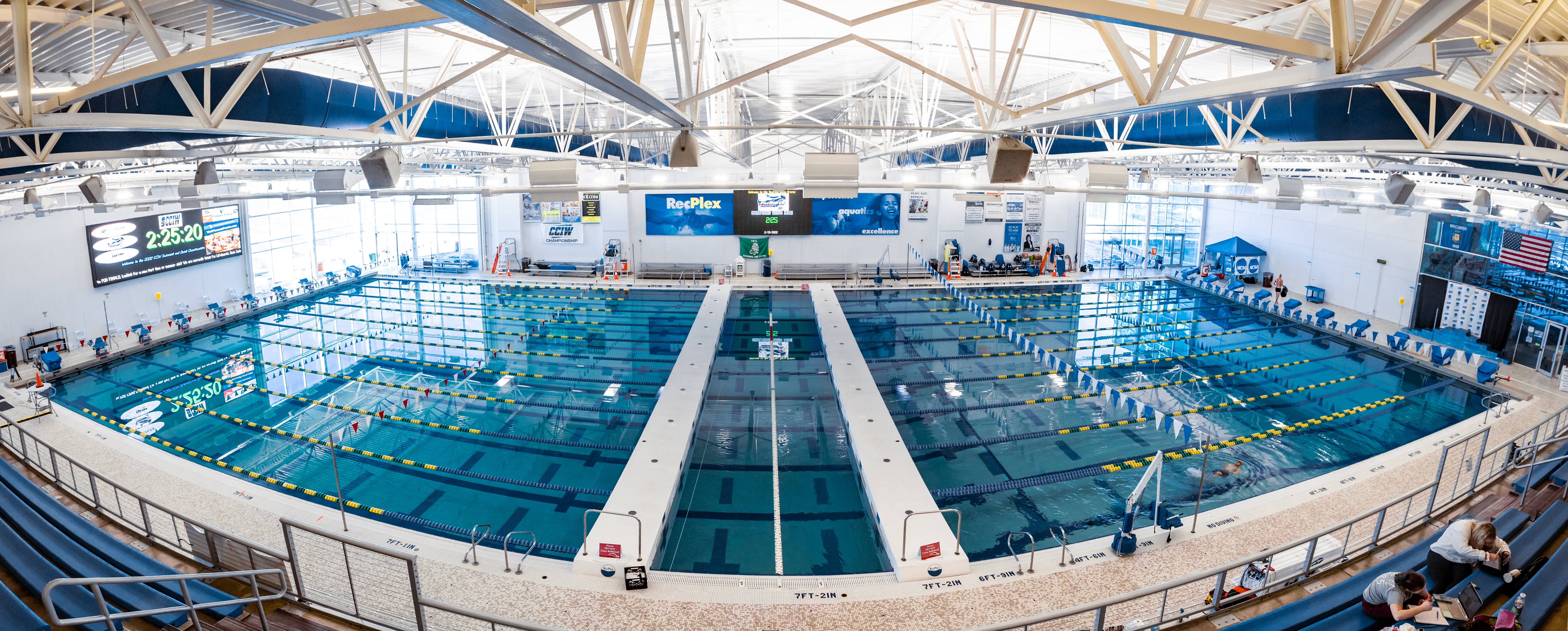 Pleasant Prairie RecPlex | Travel Wisconsin