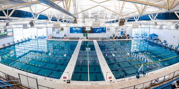 Pleasant Prairie RecPlex | Travel Wisconsin