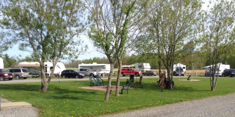 Buck Run Campground | Travel Wisconsin