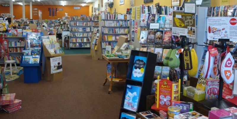 Northwind Book & Fiber | Travel Wisconsin