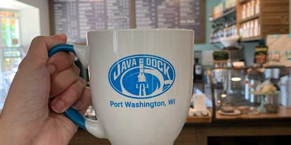 Java Dock Cafe | Travel Wisconsin