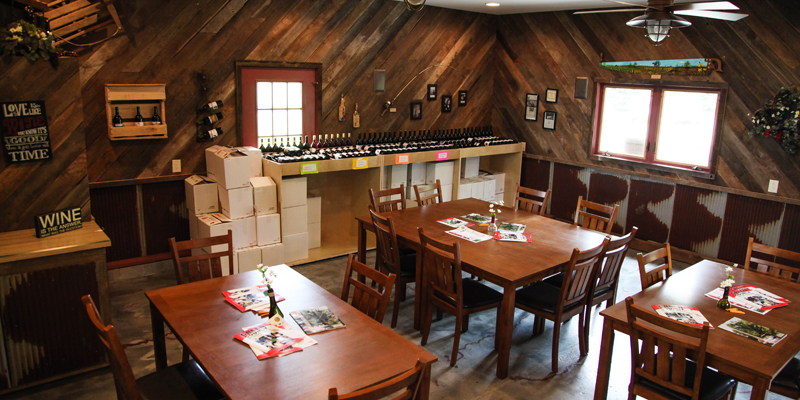 Hawk's Mill Winery | Travel Wisconsin
