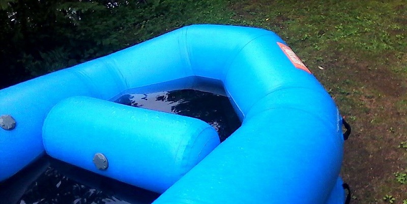 River Forest Rafts | Travel Wisconsin