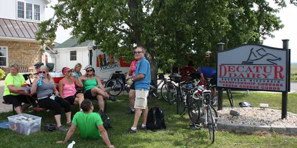 Weekend Wisconsin Bike Tours | Travel Wisconsin
