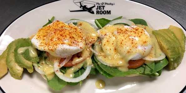 Jet Room Restaurant | Travel Wisconsin