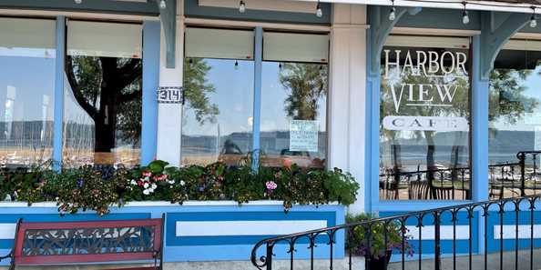 Harbor View Cafe | Travel Wisconsin