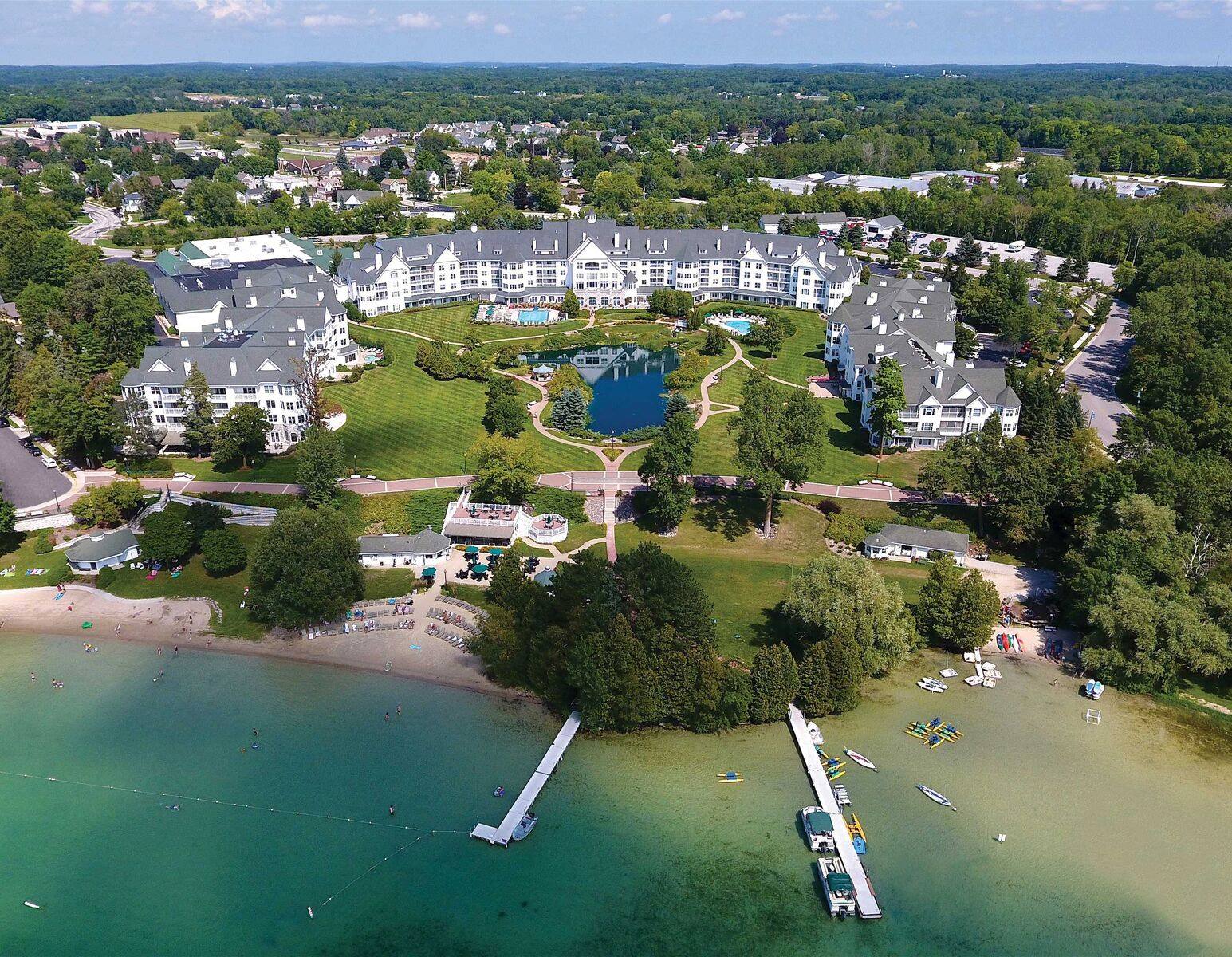 The Osthoff Resort | Travel Wisconsin
