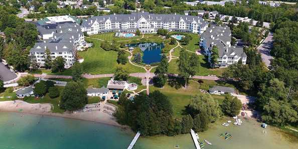 The Osthoff Resort | Travel Wisconsin
