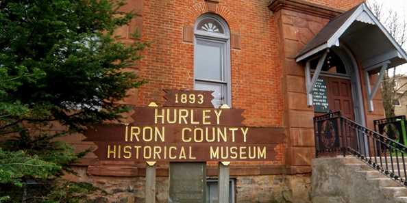 Iron County Historical Museum | Travel Wisconsin