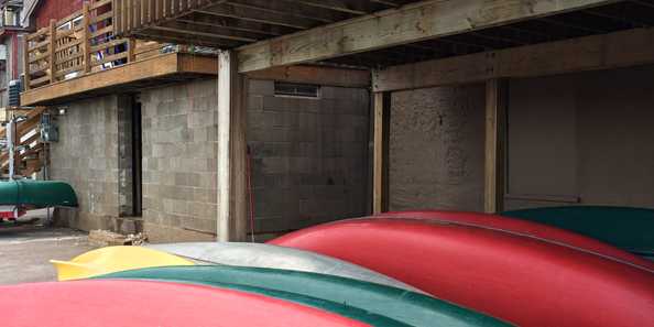 Corral Bar & Riverside Grill | Travel Wisconsin