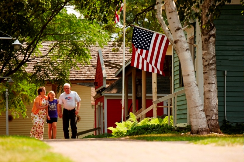 Historic Galloway House & Village | Travel Wisconsin