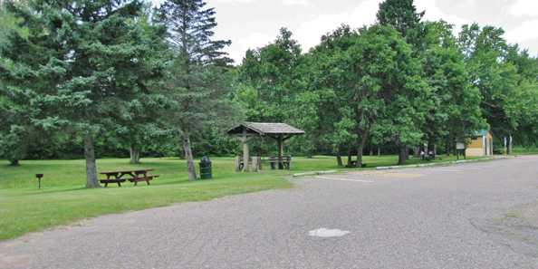 Fifield Veterans Park | Travel Wisconsin