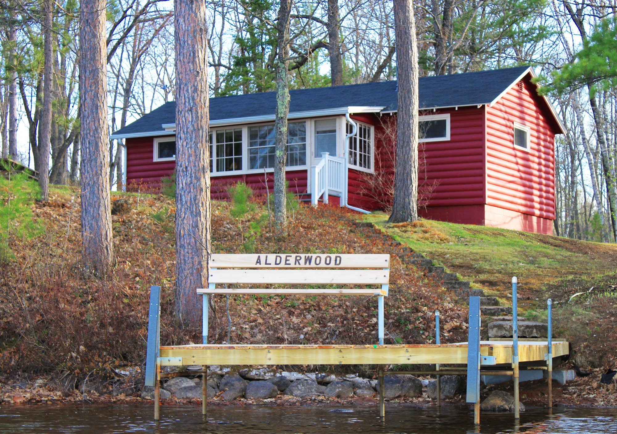 Alderwood Resort | Travel Wisconsin