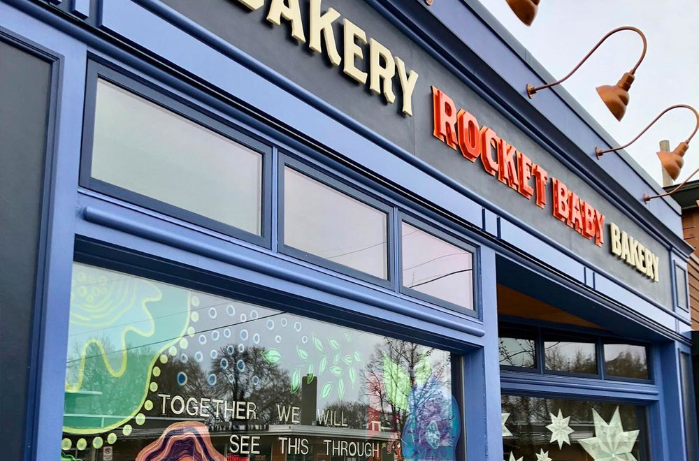 Rocket Baby Bakery | Travel Wisconsin