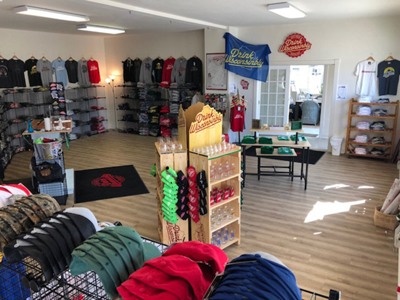 Drink Wisconsinbly Gift Shop | Travel Wisconsin