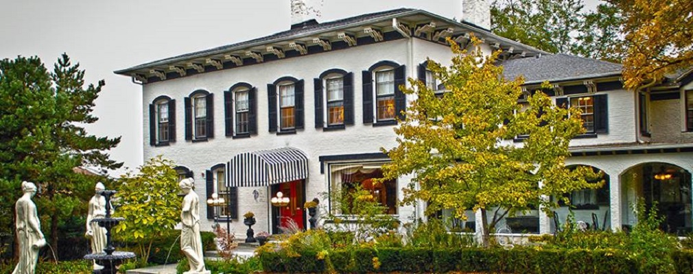 Maxwell Mansion | Travel Wisconsin