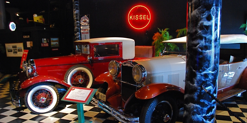 Wisconsin Automotive Museum | Travel Wisconsin