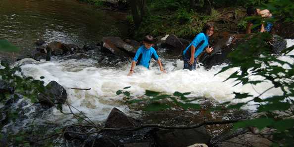 Chute Pond County Park | Travel Wisconsin