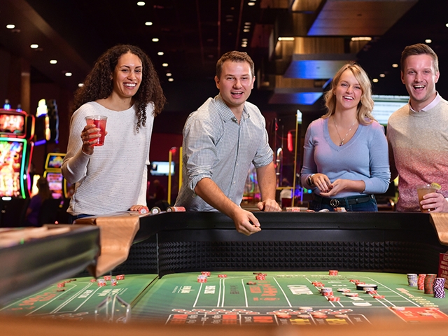 Casinos in Wisconsin | Travel Wisconsin