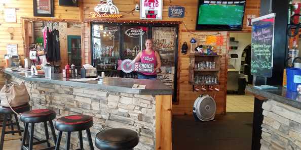 Cell Block Lounge & Grill | Travel Wisconsin