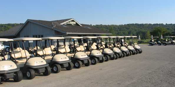 High Cliff Golf Course | Travel Wisconsin
