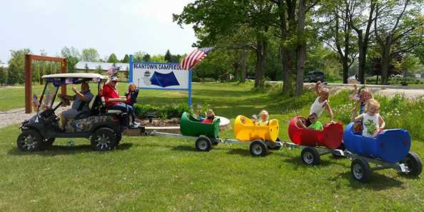 Beantown Campground | Travel Wisconsin