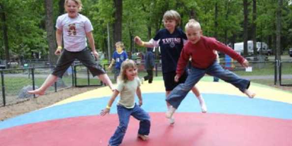 Chetek River Campground | Travel Wisconsin