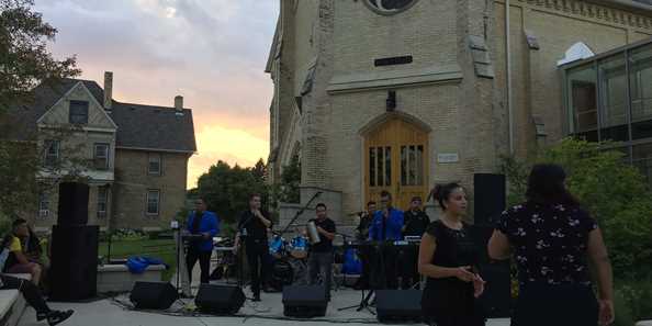 Monroe Arts Center | Travel Wisconsin