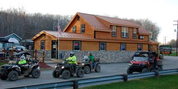 Oconto County ATV/UTV Trails | Travel Wisconsin