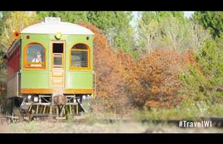 WI Great Northern Railroad Train | Travel Wisconsin