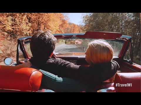 Scenic Drives for Fall Colors - WI South | Travel Wisconsin